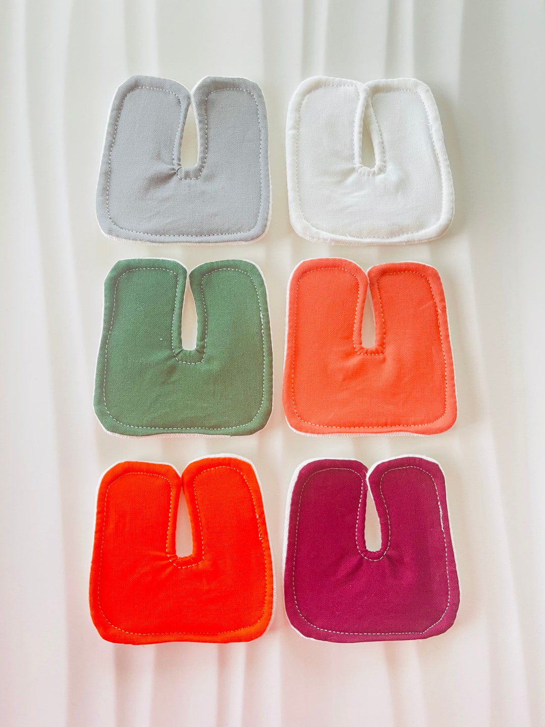 Custom Tracheostomy Pads Pack of 6 - Etsy