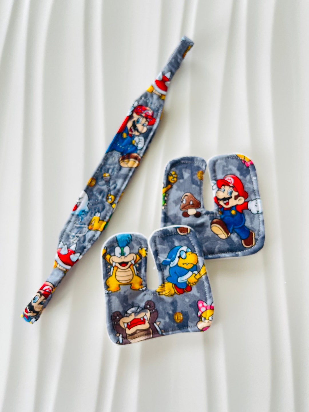 Custom Trach Tie and Trach Pads. - Etsy