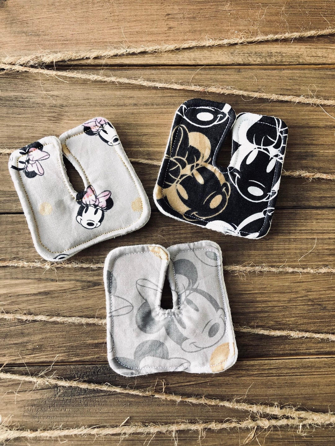 Custom Tracheostomy Pads Set of 3 - Etsy