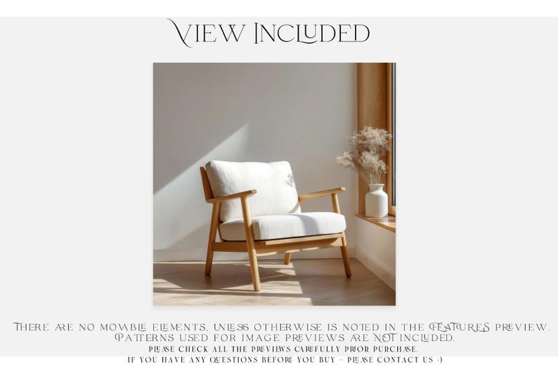 Armchair Upholstery Digital Template | Digital Armchair Textile ...