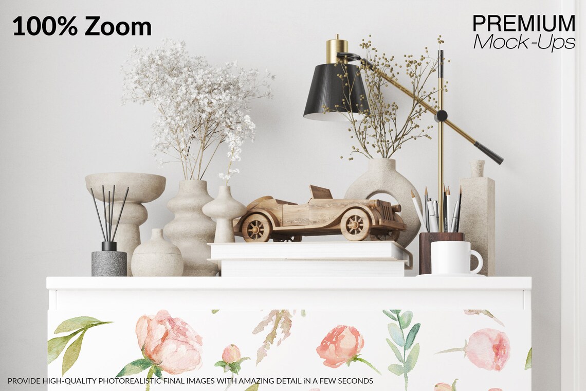 Malm Decals Template | Digital Malm Decals Template | Photoshop Malm ...