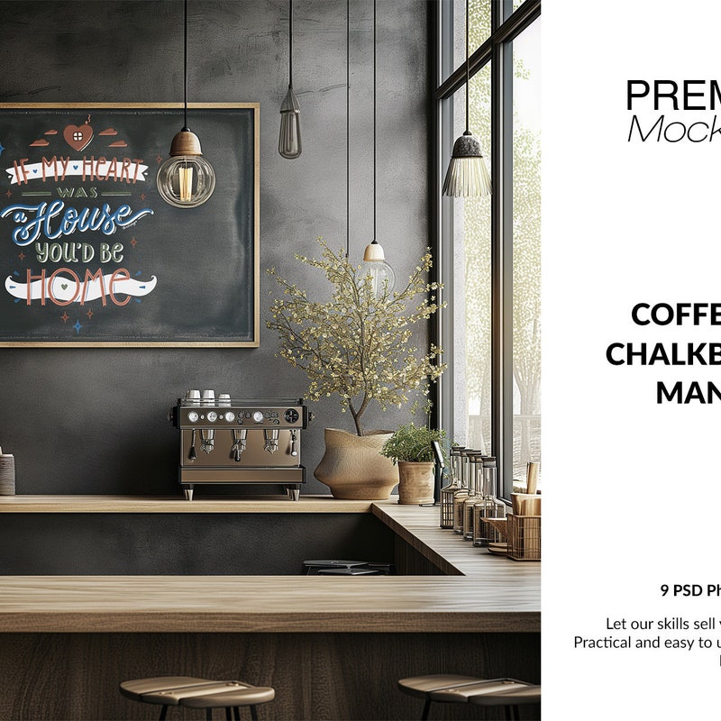 Coffee Chalkboard - Etsy