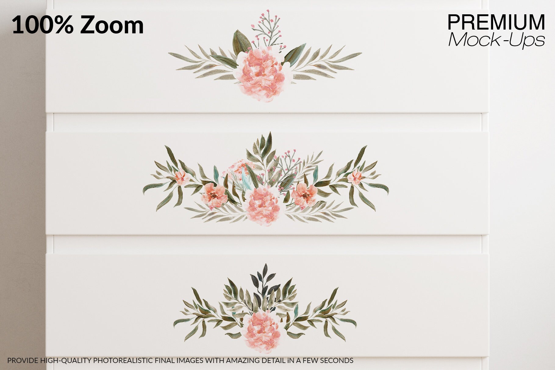 Malm Decals Template Digital Malm Decals Template - Etsy UK