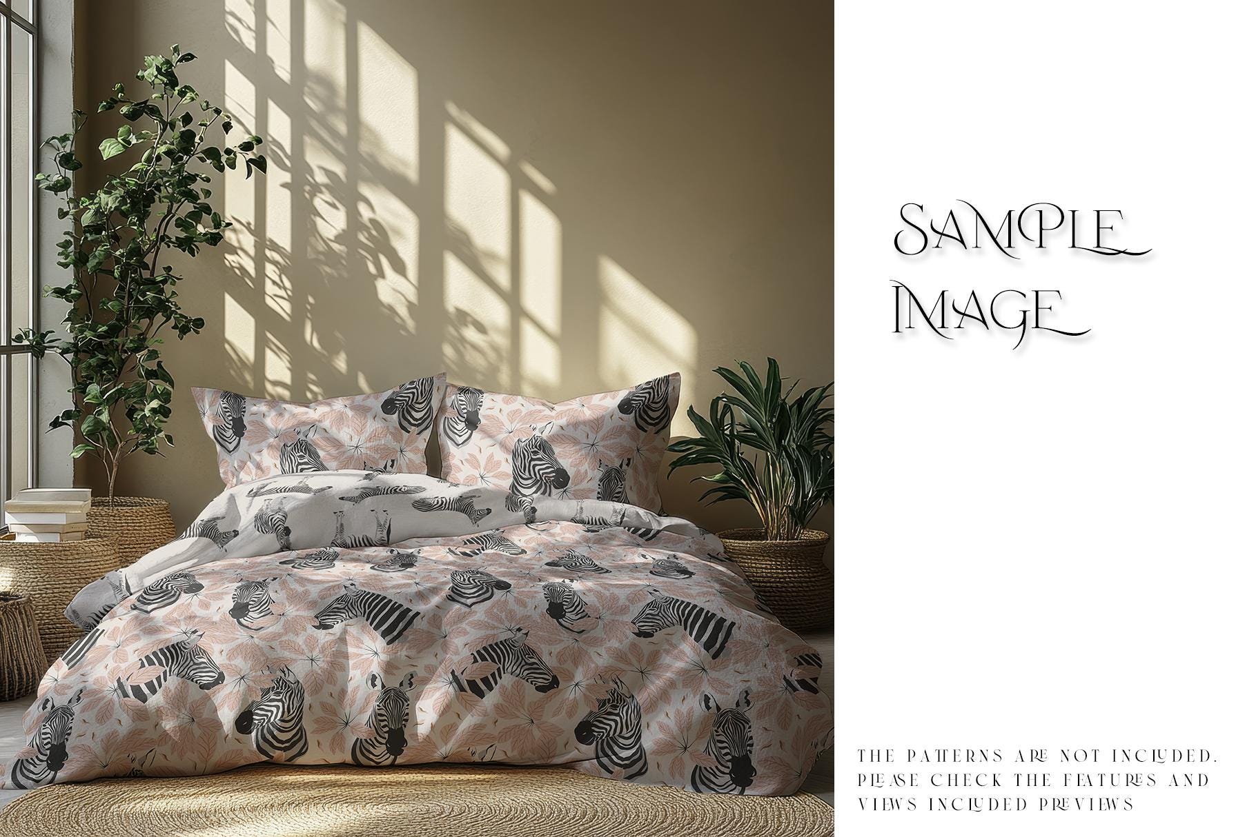 Bedding Mockups Set | Bedding Mockups | Photoshop Beddings | Bedding ...