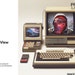 Vintage Computer Mockup | Photoshop Vintage Computer | Digital Vintage ...