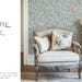 Wall Mockup | Photoshop Wallpaper Mockups | Custom Walls | Blank Wall ...
