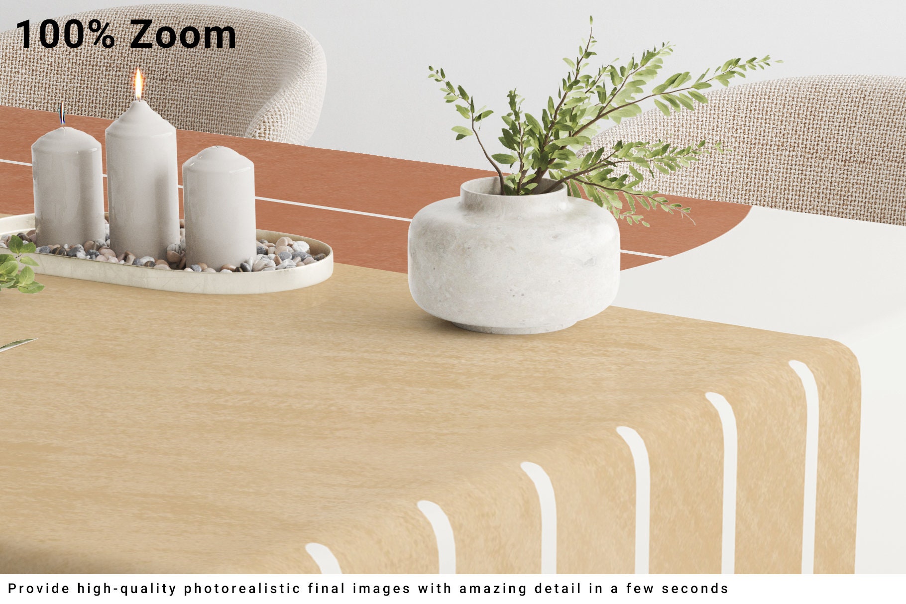 PVC Tablecloth Mockup Digital PVC Tablecloth Mockup - Etsy