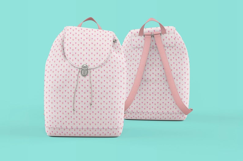 Backpack Mockup Bag Mockup PSD Mockup PSD Template | Etsy