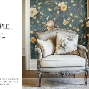 Wall Mockup | Photoshop Wallpaper Mockups | Custom Walls | Blank Wall ...