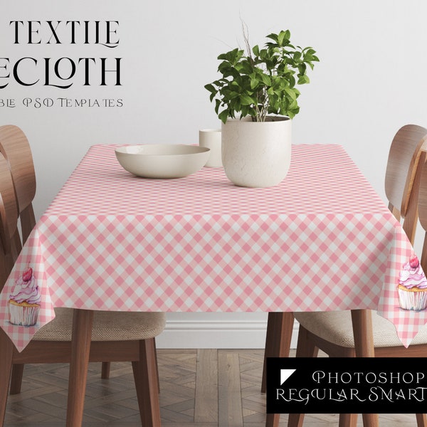 Digital Printed Table Cover - Etsy
