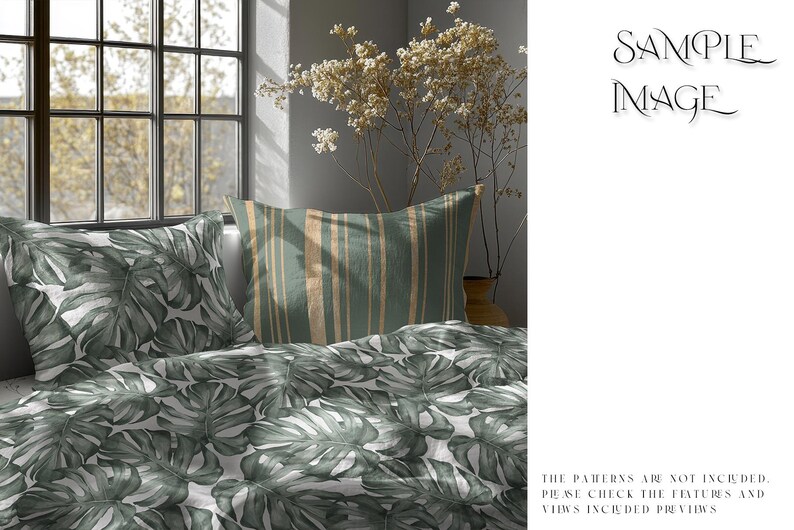 Bedding Mockups Set | Bedding Mockups | Photoshop Beddings | Bedding ...