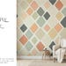 Wall Mockup | Photoshop Wallpaper Mockups | Custom Walls | Blank Wall ...