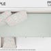 Bed With Drawers Mockup Set | Photoshop PSD (digital Download) - Etsy