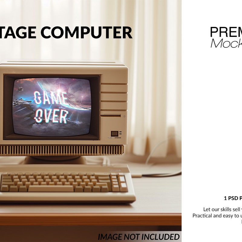 Old Computer Screens - Etsy