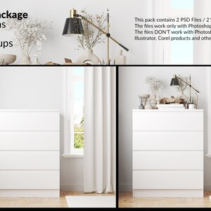 Malm Decals Template | Digital Malm Decals Template | Photoshop Malm ...