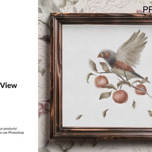 Rich Frame Mockups Set | Digital Rich Frame Mockups | Photoshop Rich ...