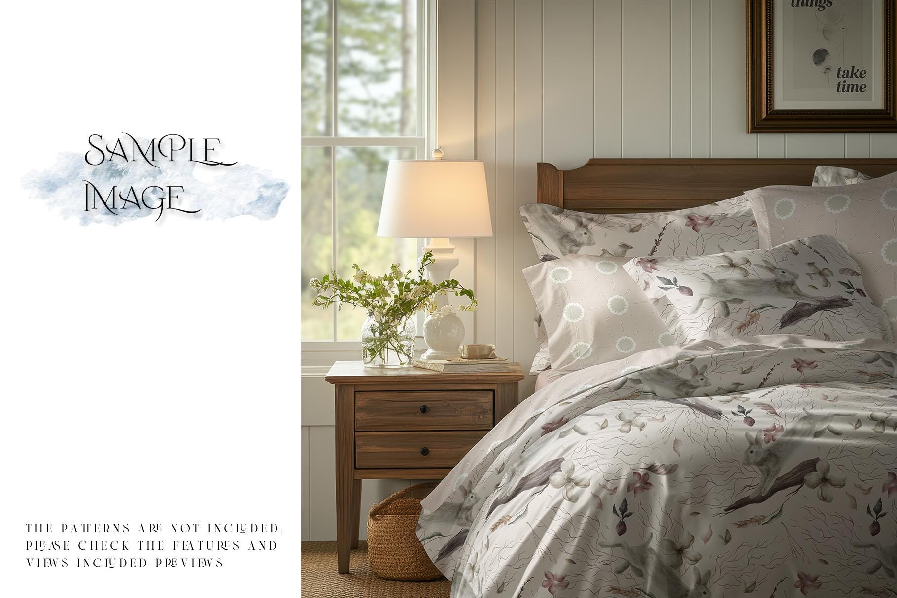 Bedding Mockups Set | Bedding Mockups | Photoshop Bedding | Bedding ...