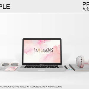 Apple MacBook Pro Mockups | Laptop Mockup | Custom Apple MacBook Pro ...
