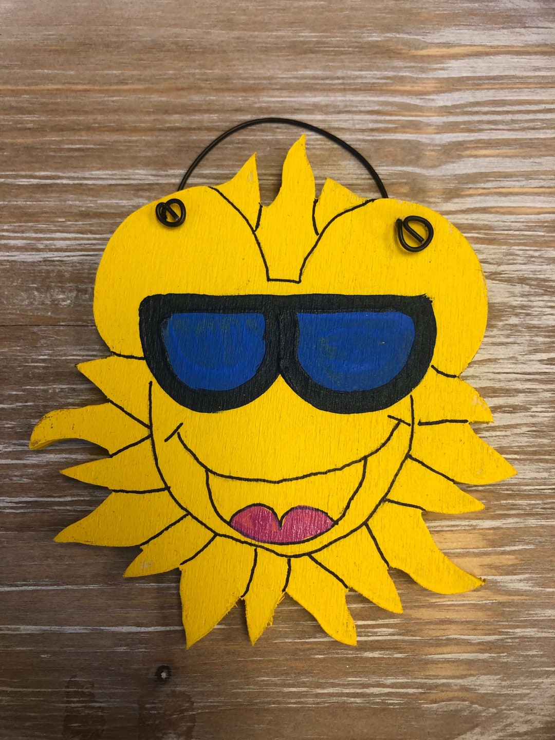 Mickey Sun - Etsy