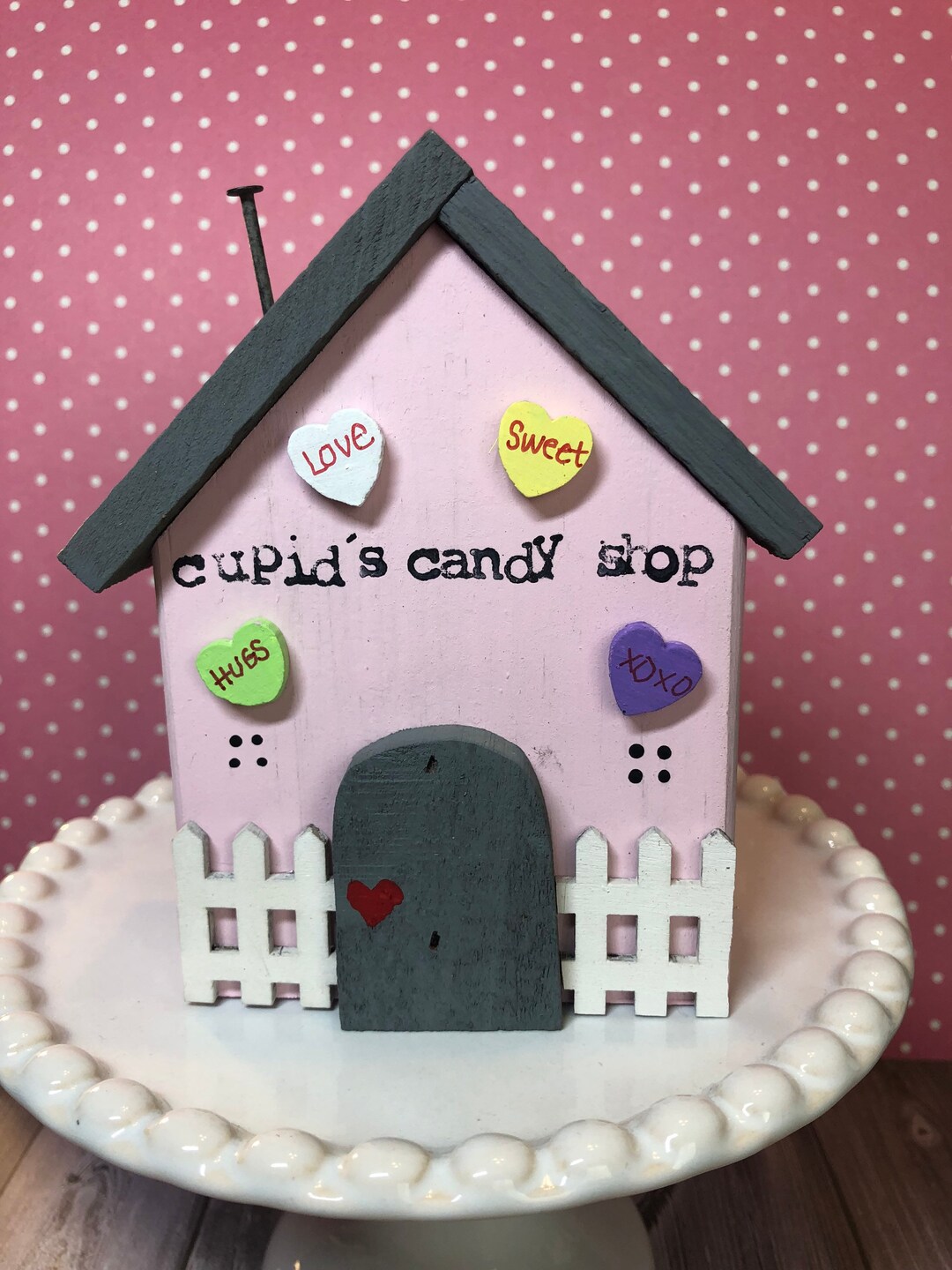 Cupids Candy Shop - Etsy
