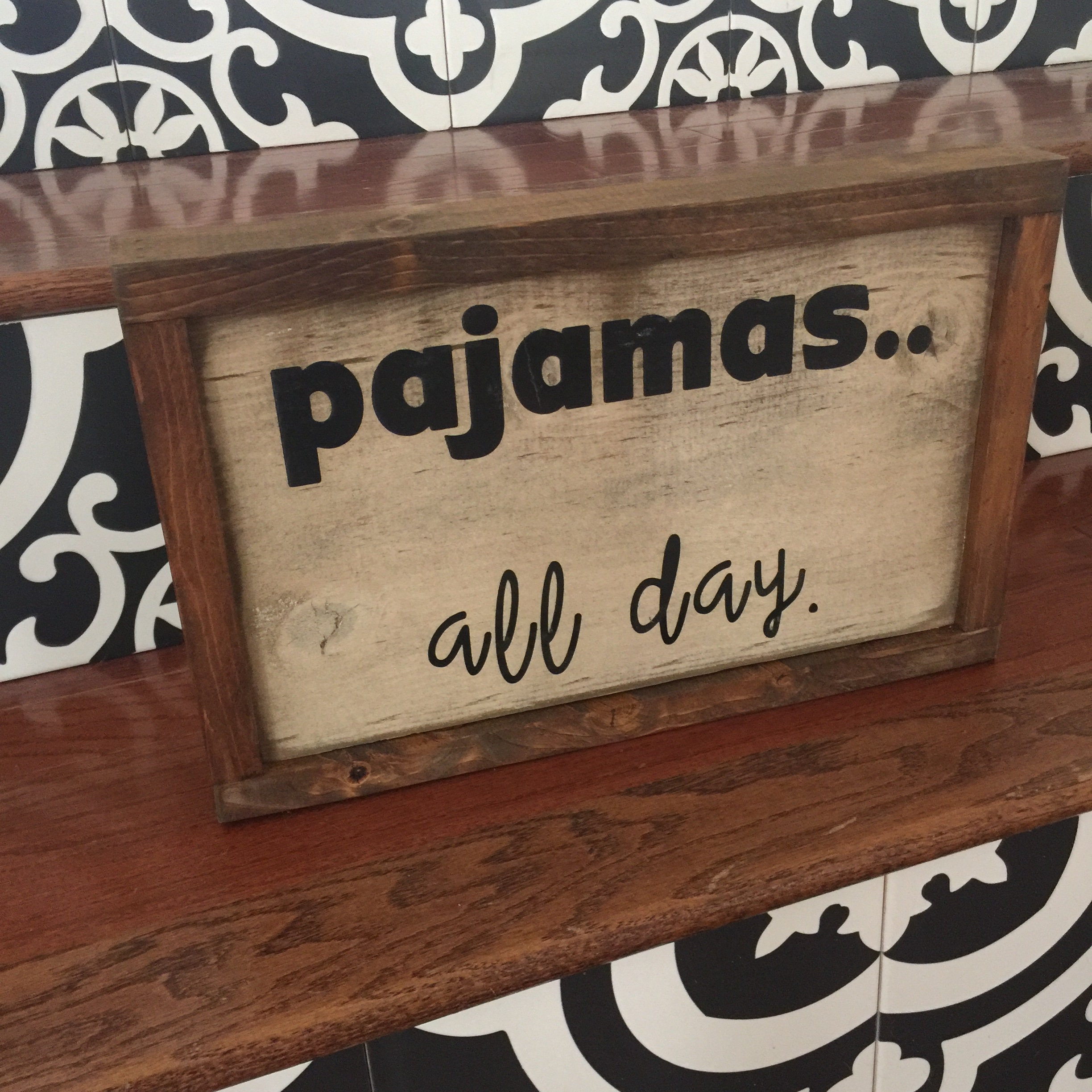Pajamas All Day - Etsy