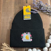 Hand Embroidered Tweet Hat - Etsy