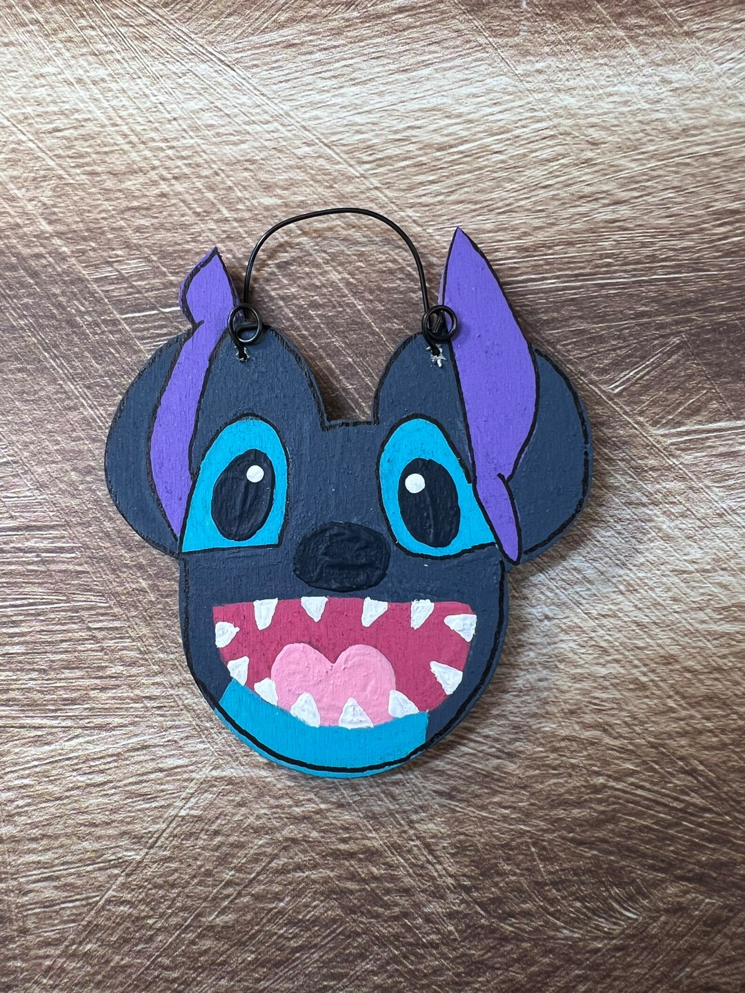 Stitch Interchangeable Piece - Etsy