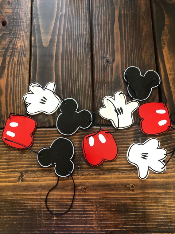 Mickey Garland - Etsy