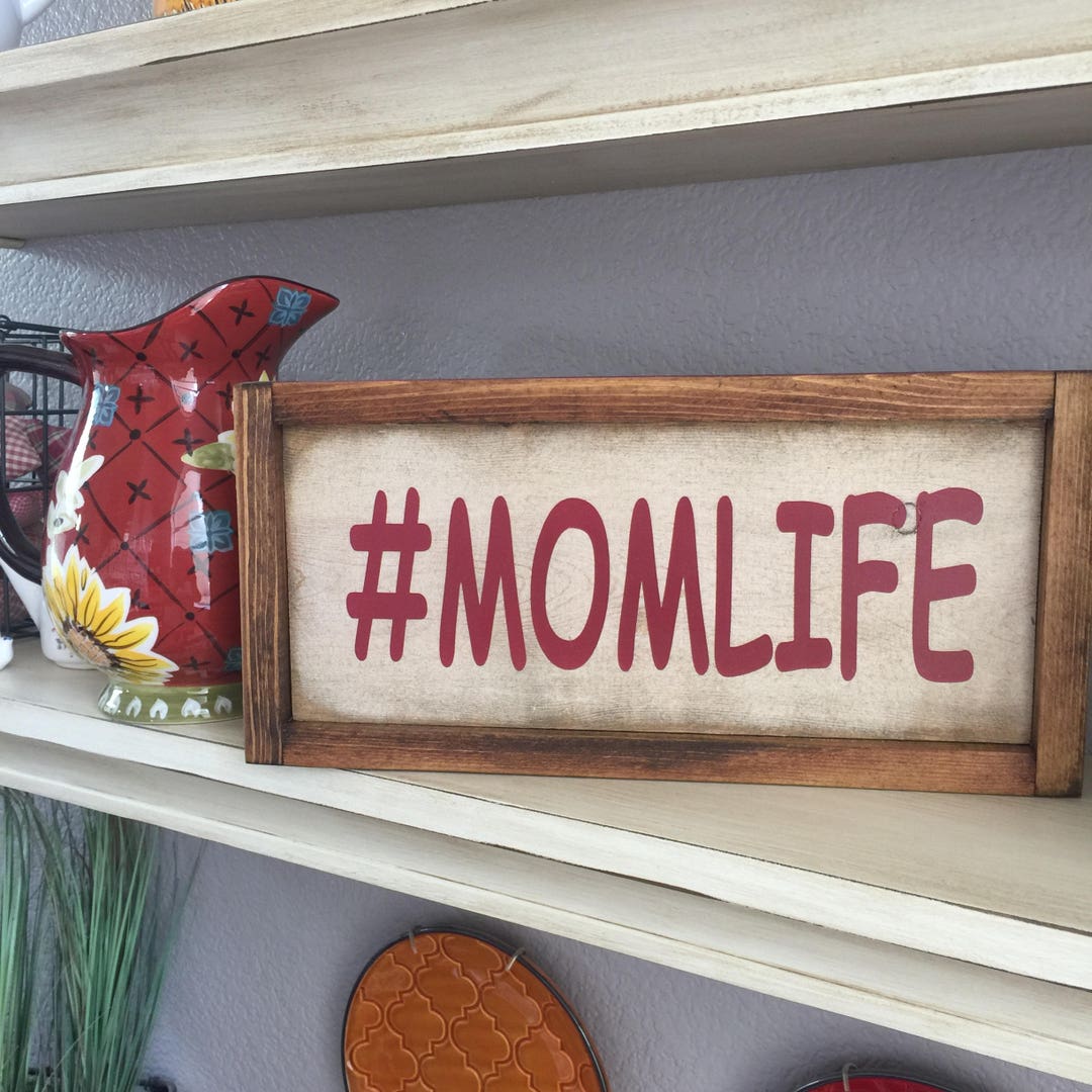 Mom Life - Etsy