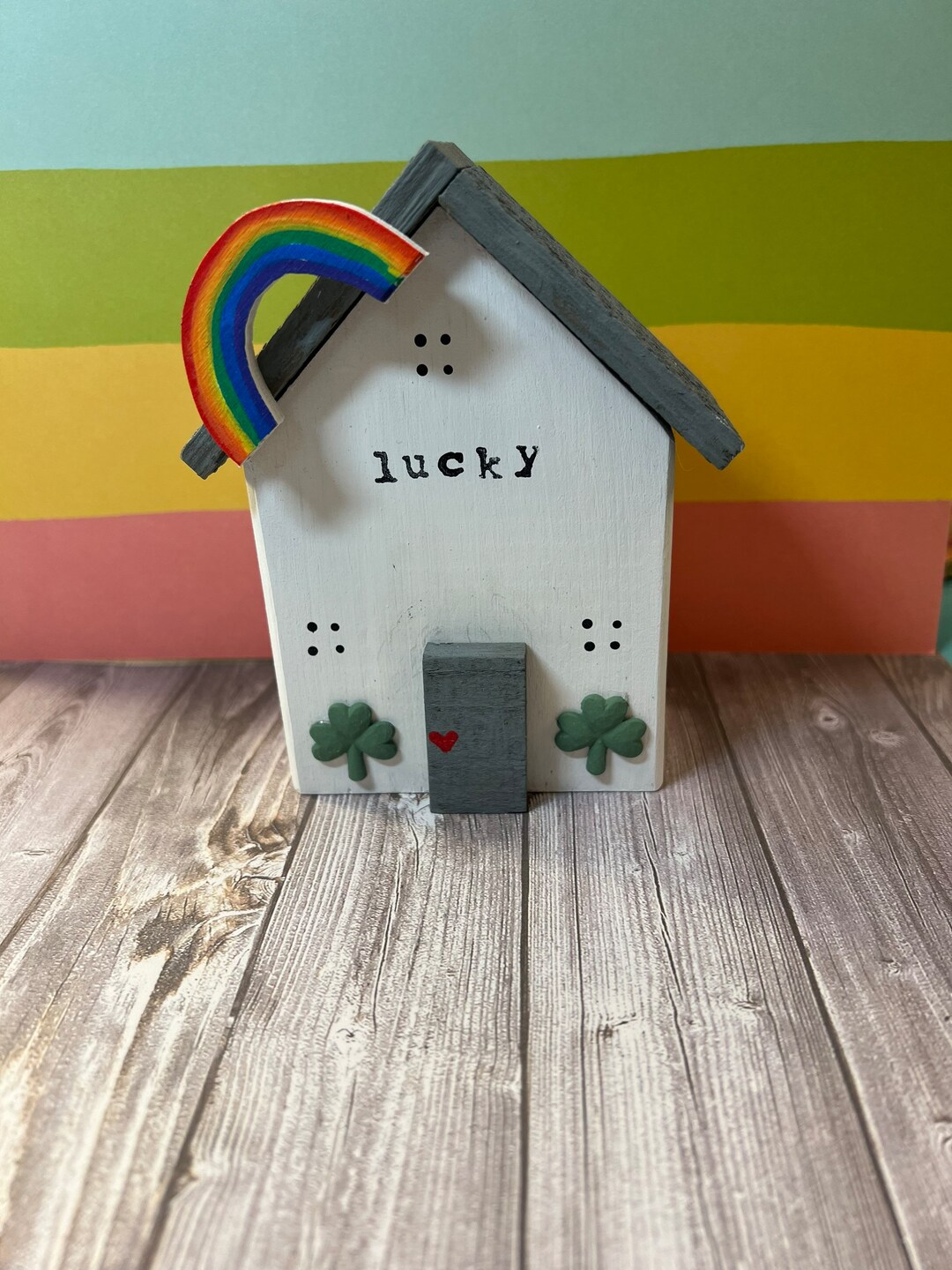 St Patrick House - Etsy