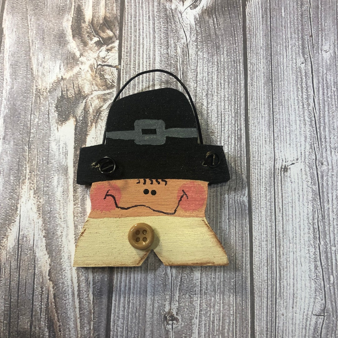 Pilgrim Welcome Piece - Etsy