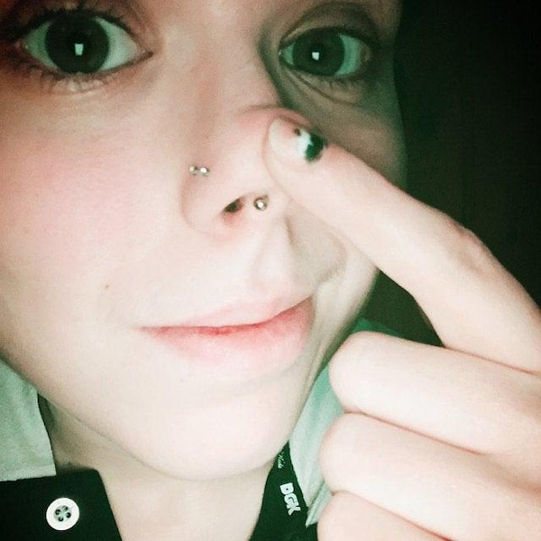 Septum Barbell - Etsy