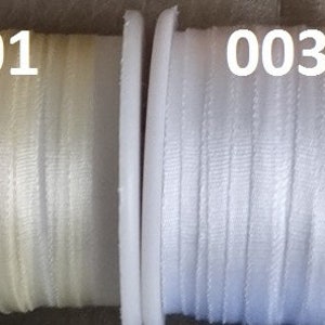Silk Ribbon 2 Mm - Etsy