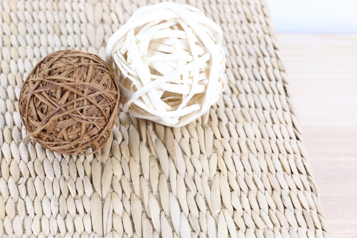 Custom Square straw mat straw area rug meditation mat cushion | Etsy