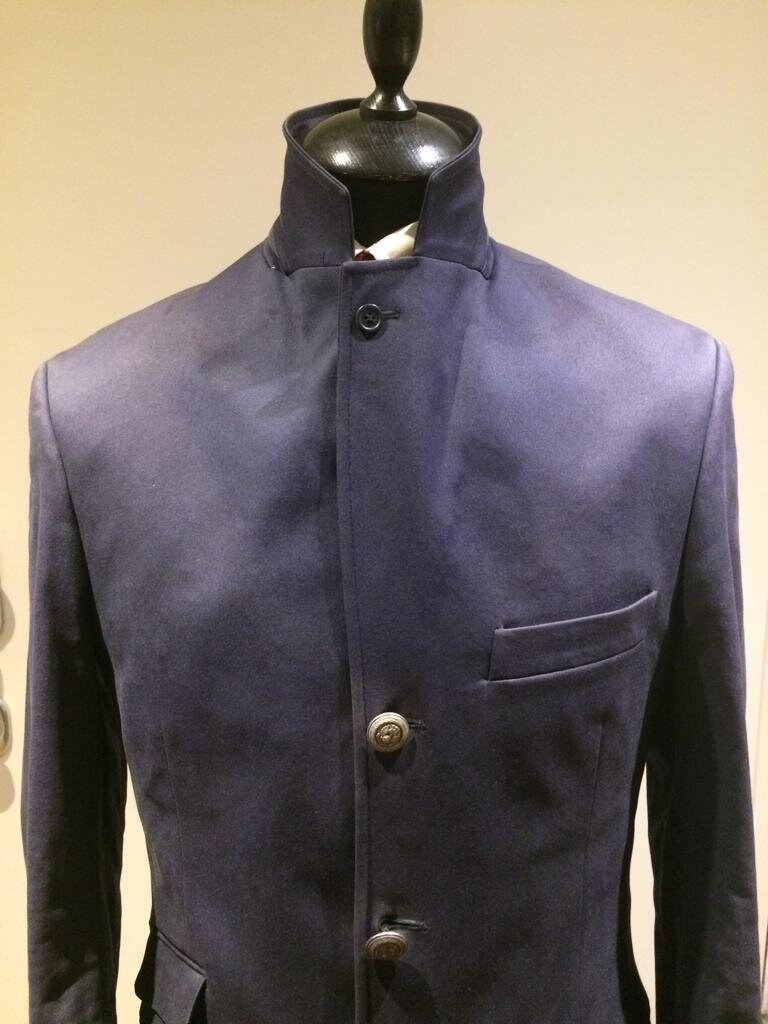 3 Buttons Blazer Jacket - Etsy