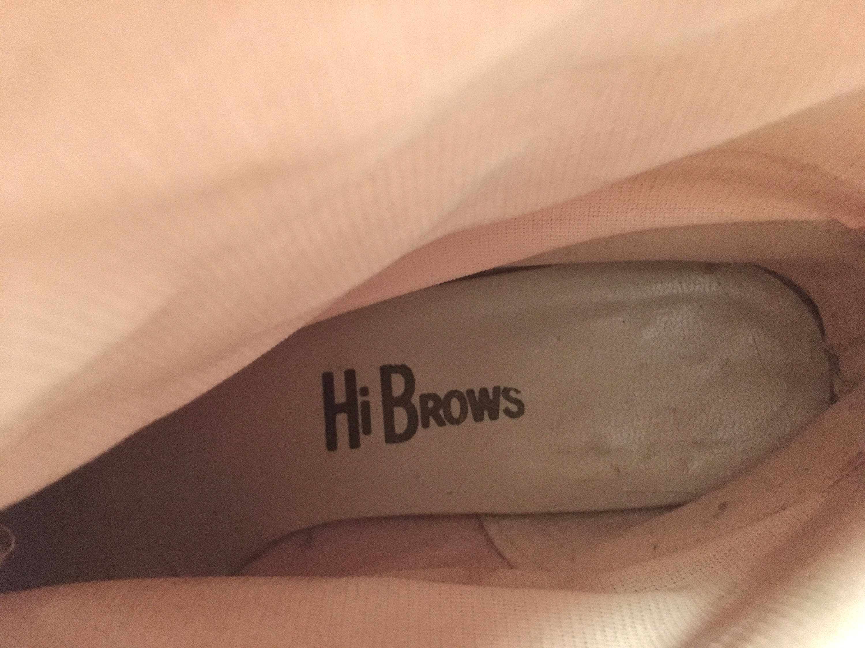 Iconic & Rare Hi Brows 60s Mondrian Go-go Boots - Etsy