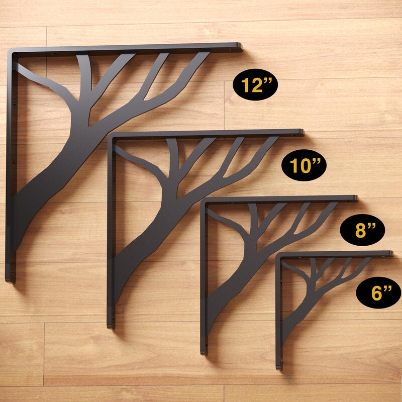 Metal Brackets - Etsy