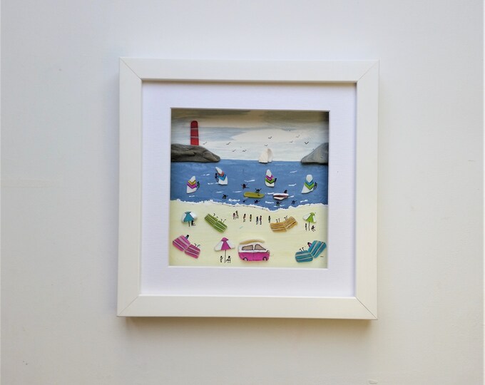 BeachStreetArt (by Sue Keeper) - Etsy UK