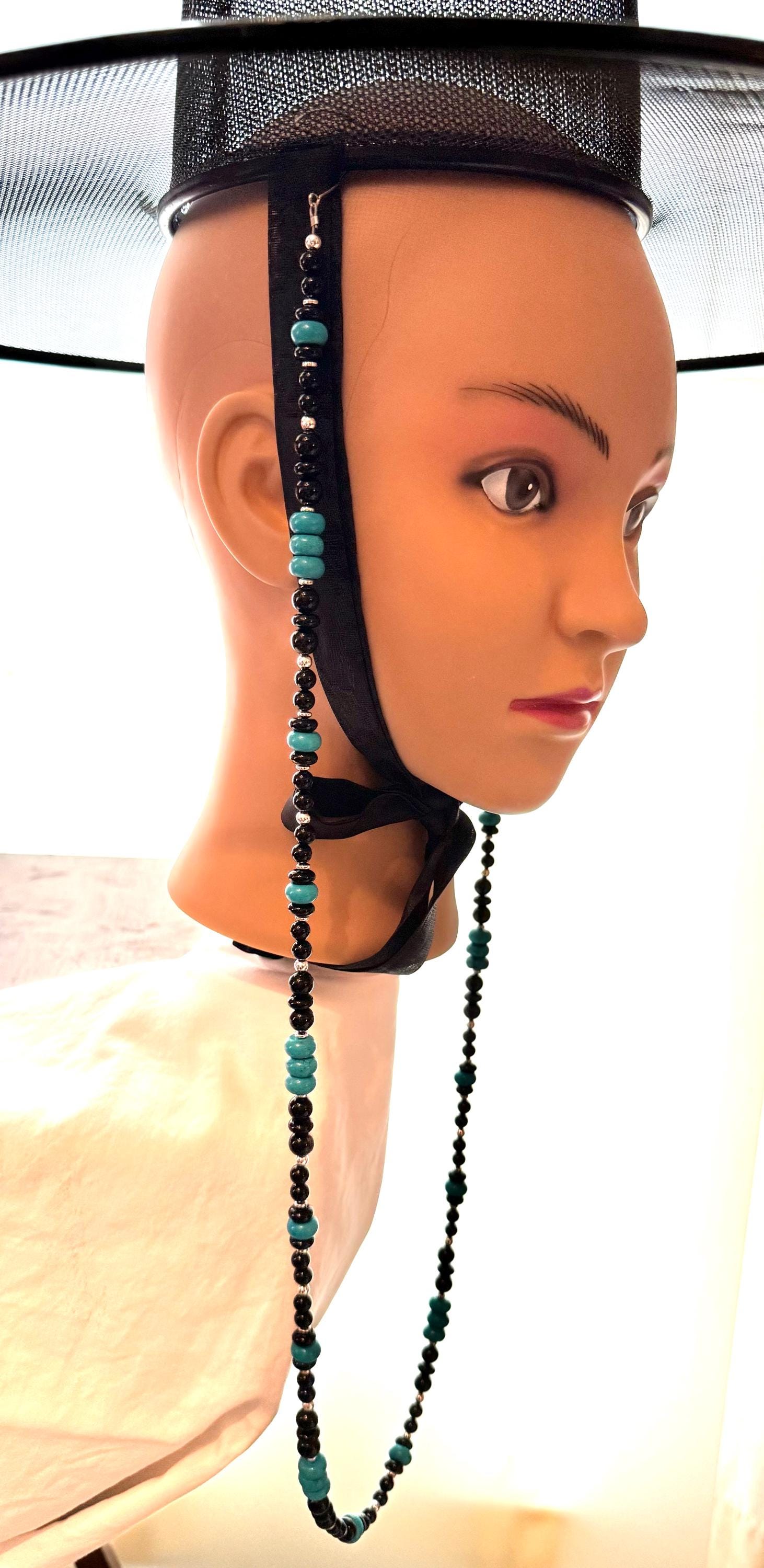 Beads for Korean Hat, Gatkkeun Beads for Gat, Cosplay, String of ...