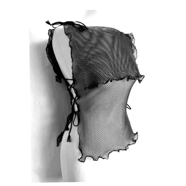 Transparent Women Clothes - Etsy