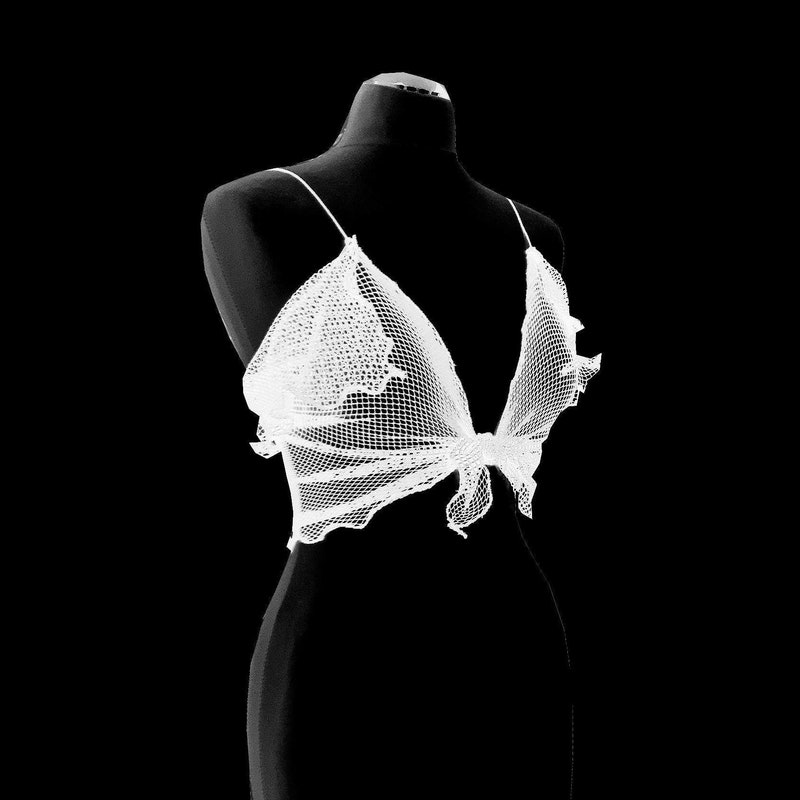 Wife In See Thru Top Etsy