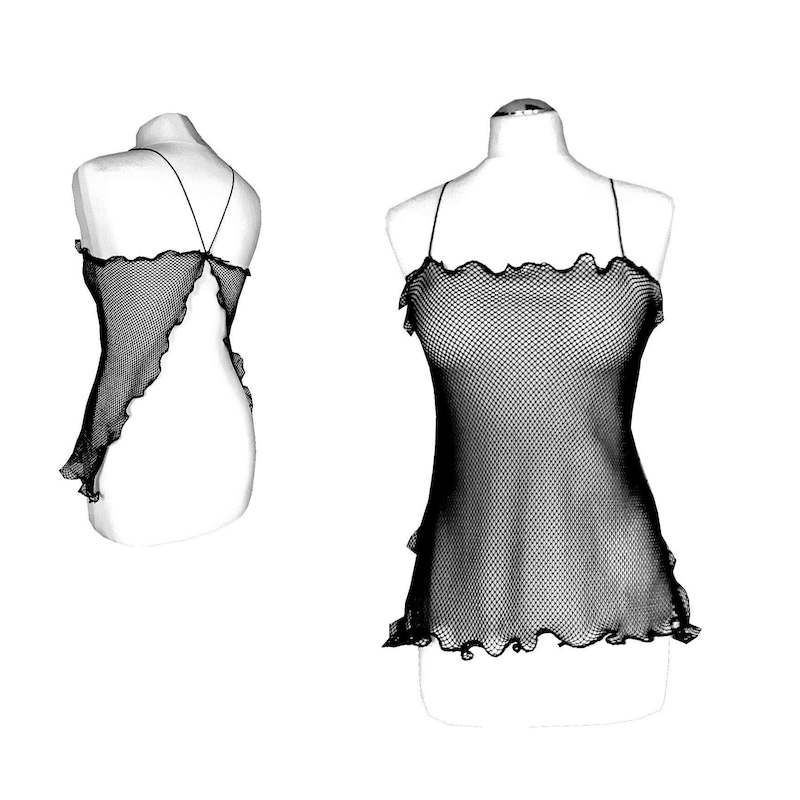 See Through Nightie - Etsy