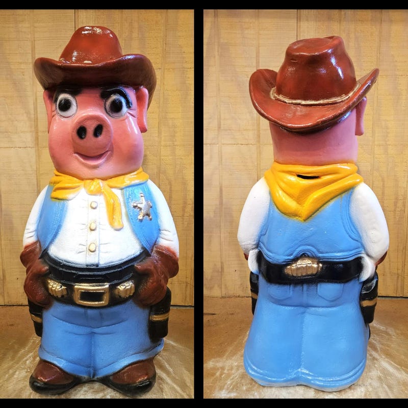 Giant Piggy Bank Adults - Etsy