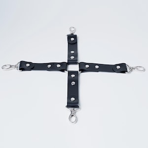 Bdsm Fixator, Wrist and Ankle Cuffs, Bondage Fixation, Leg Hands ...