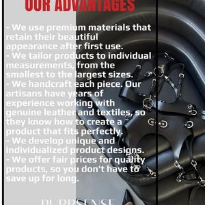 Body Harness Leather Red Lingerie BDSM Garter Belt Thigh Harness Heather Garters Sexual Set for ...