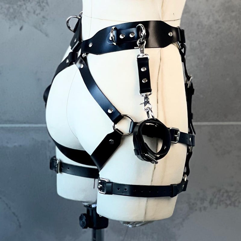 Hips Bondage - Etsy