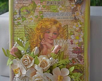 Fairy Rice Paper - Etsy