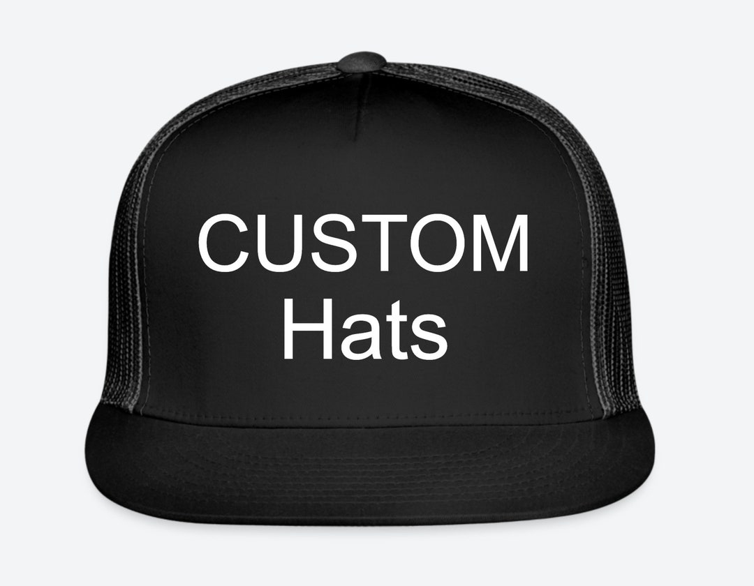Premium Trucker Caps // Unmatched Quality and Value // Custom Logos ...