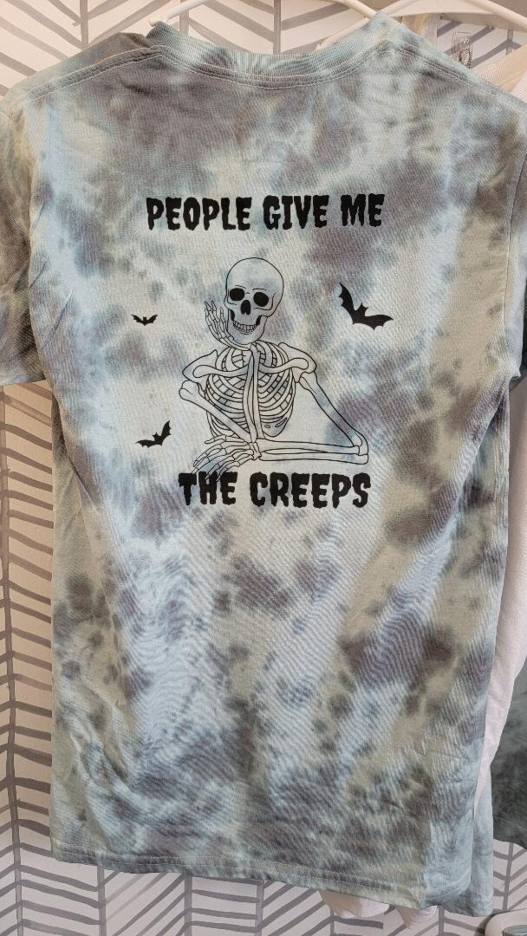 People Give Me the Creeps SVG - Etsy