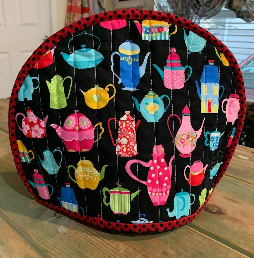Tea Cozy Teapot Cover - Etsy